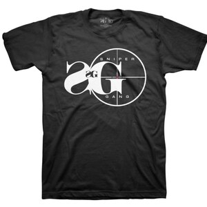 Kodak Black Sniper Gang T Shirt | Etsy