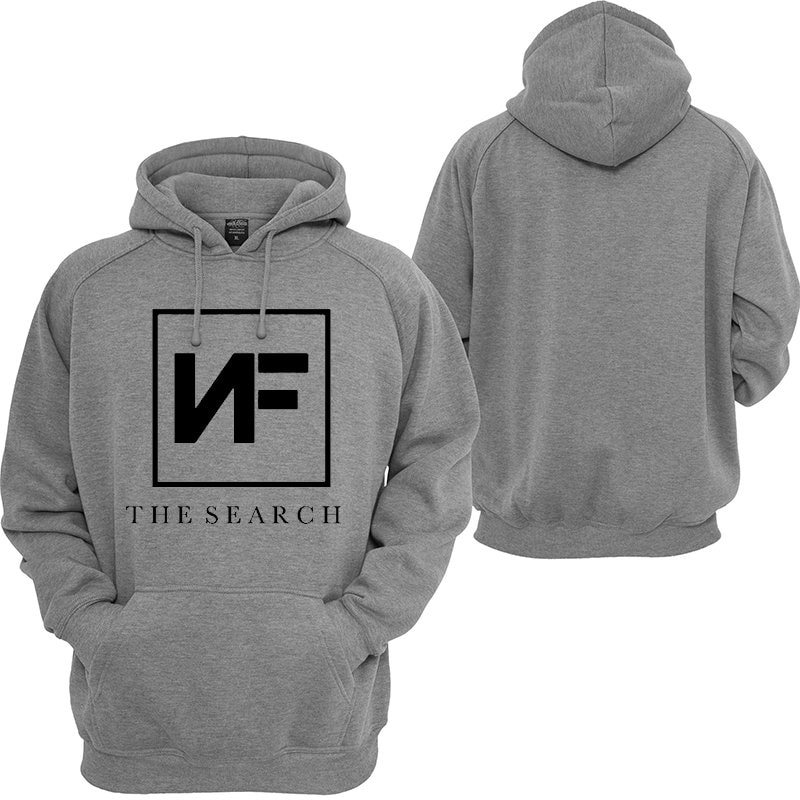 NF Rapper Tour Hoodie, 2023 Hope Album Concert Retro Vintage Merch, UK ...