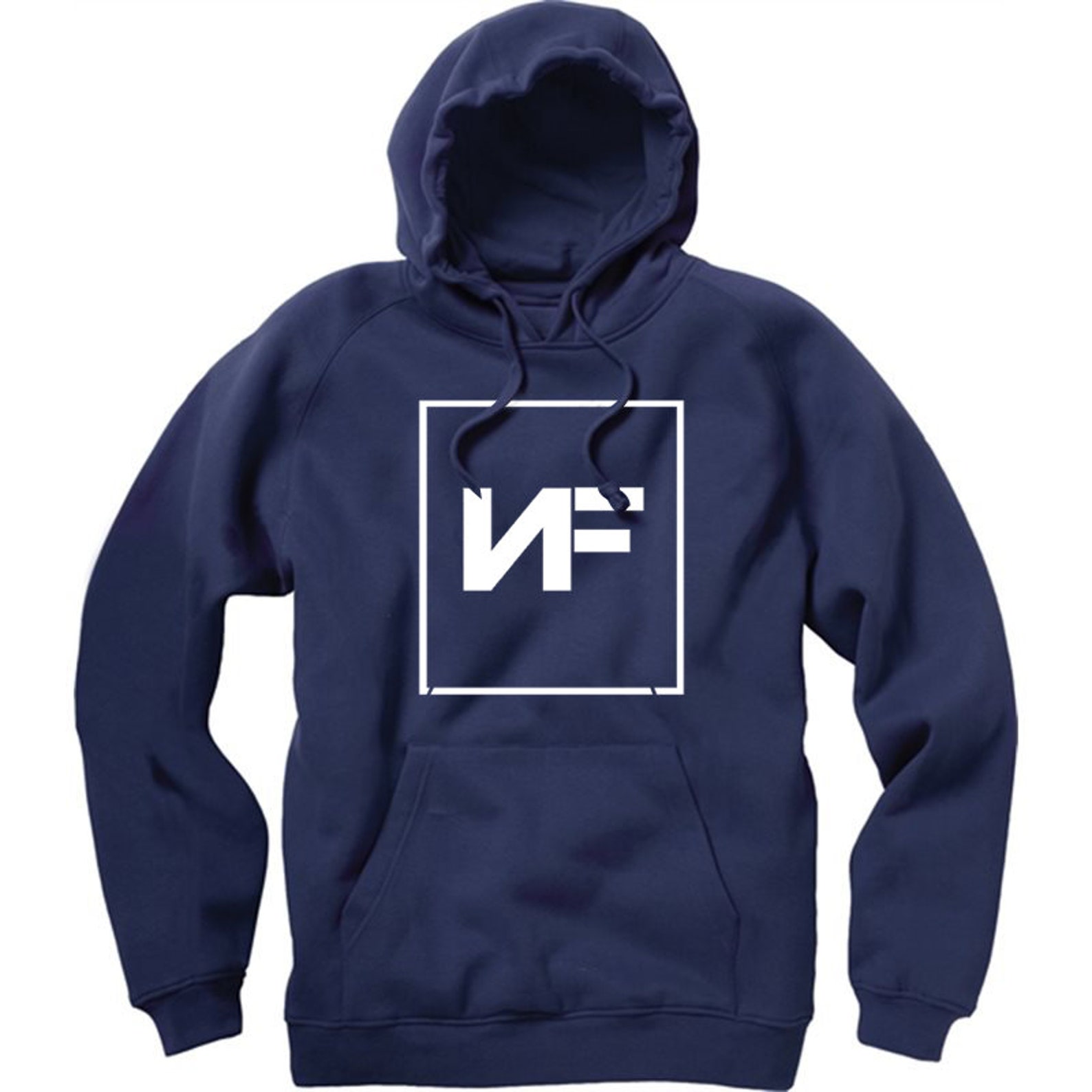 Youths NF Logo Hoodie Sweatshirt - Etsy