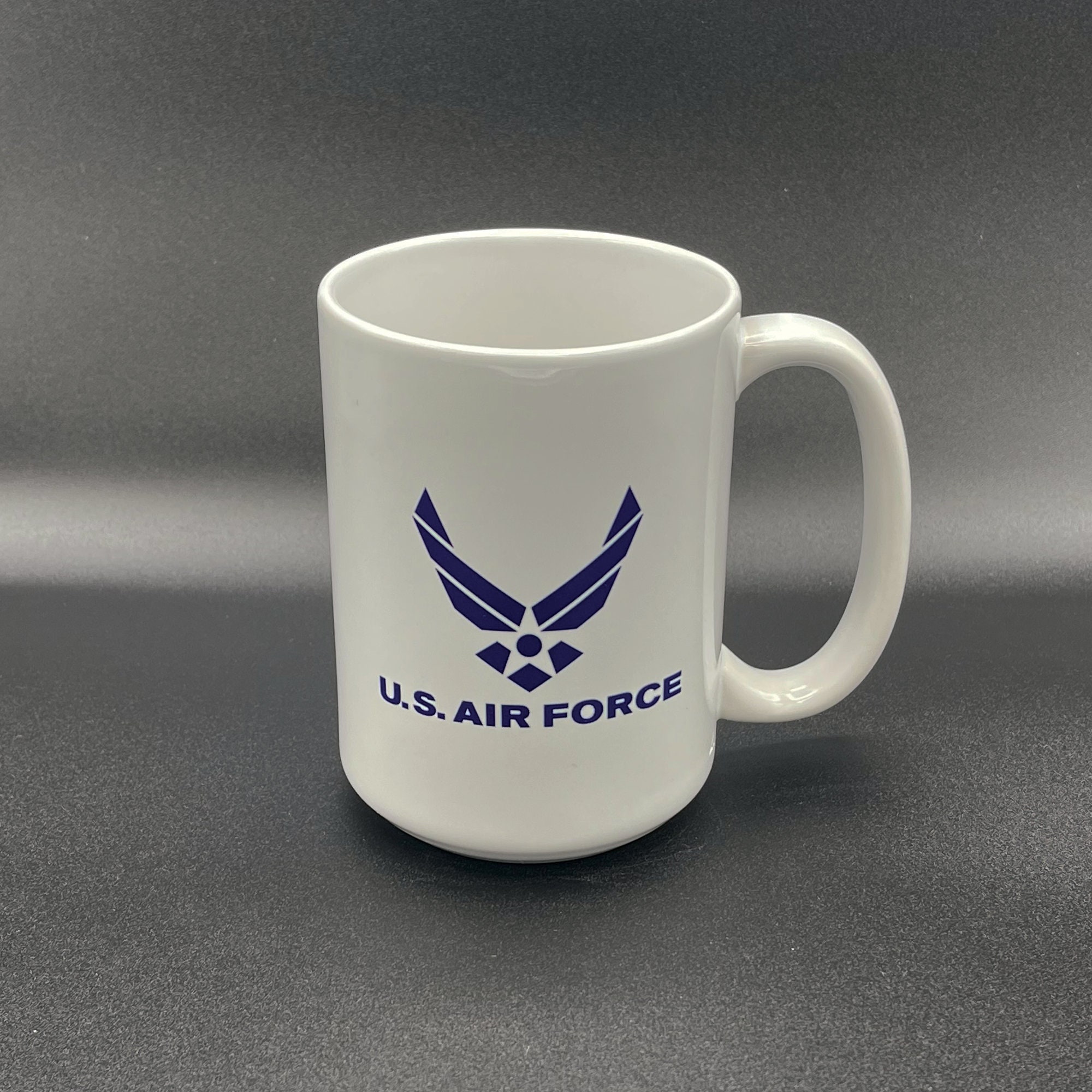 US Air Force Coffee Mug, United States Air Force Coffee Mug, USAF ...