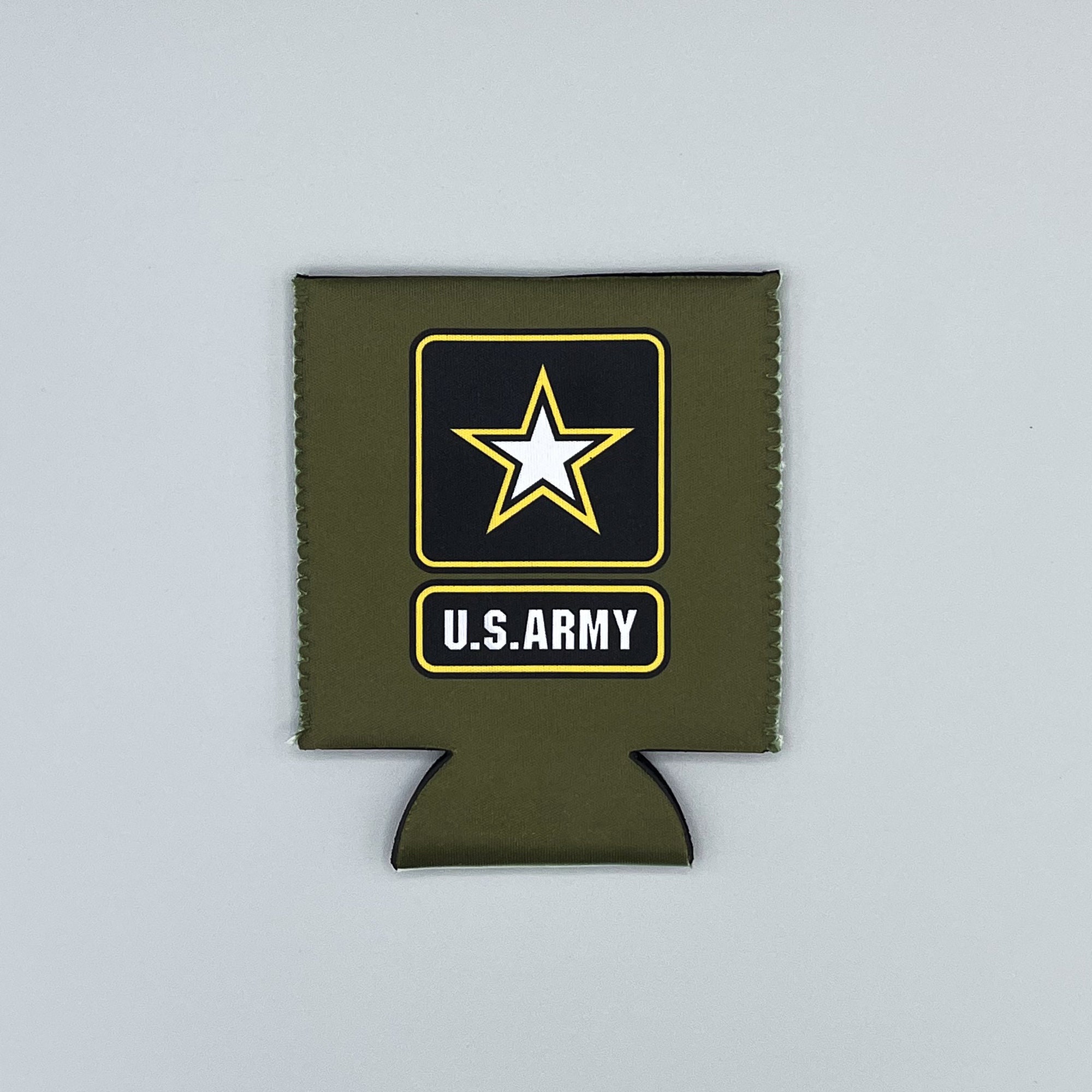 US Army Can Cooler US Army Beverage Cooler US Army Can - Etsy