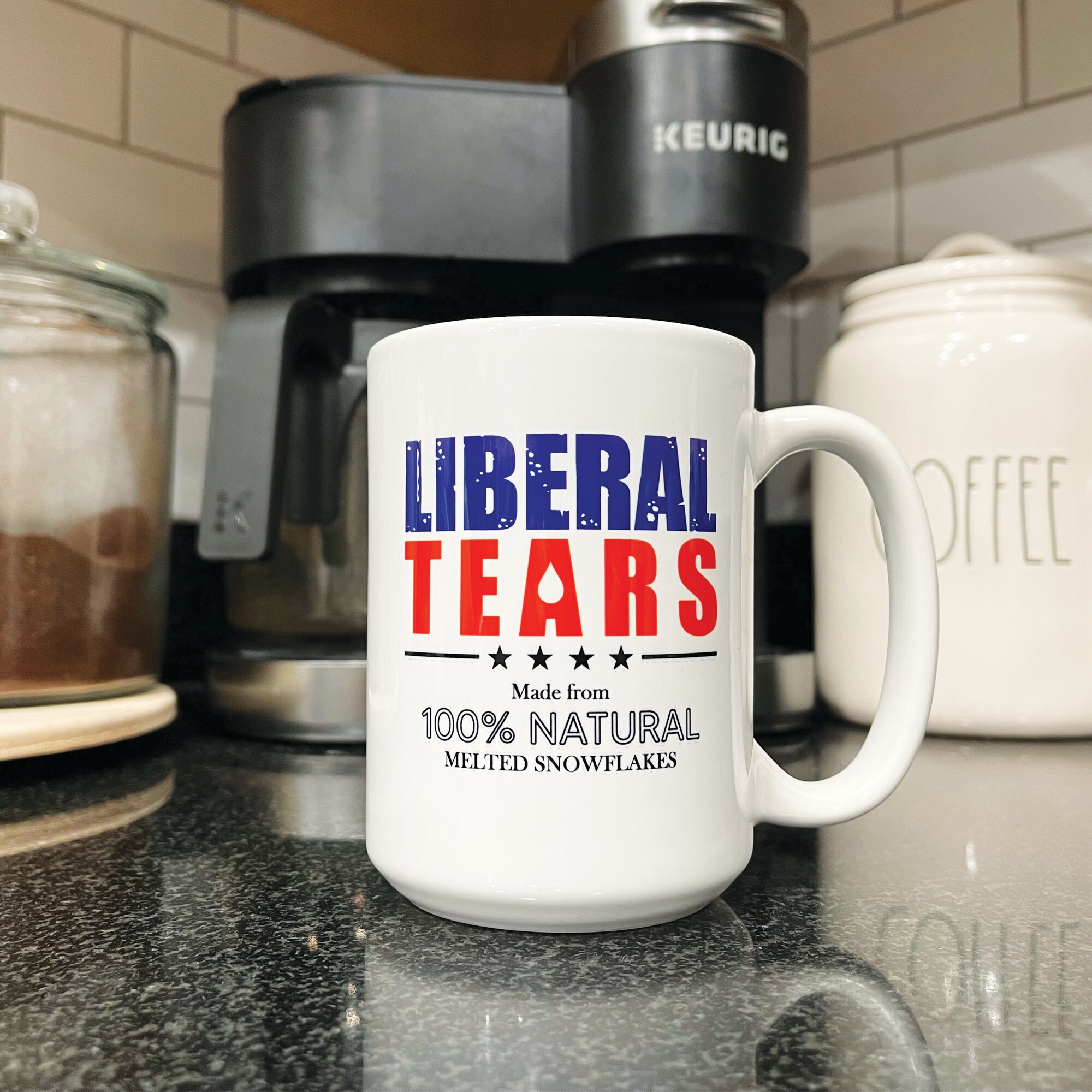 Liberal Tears Coffee Mug, Liberal Tears Coffee Cup, Liberal Tears Cup ...