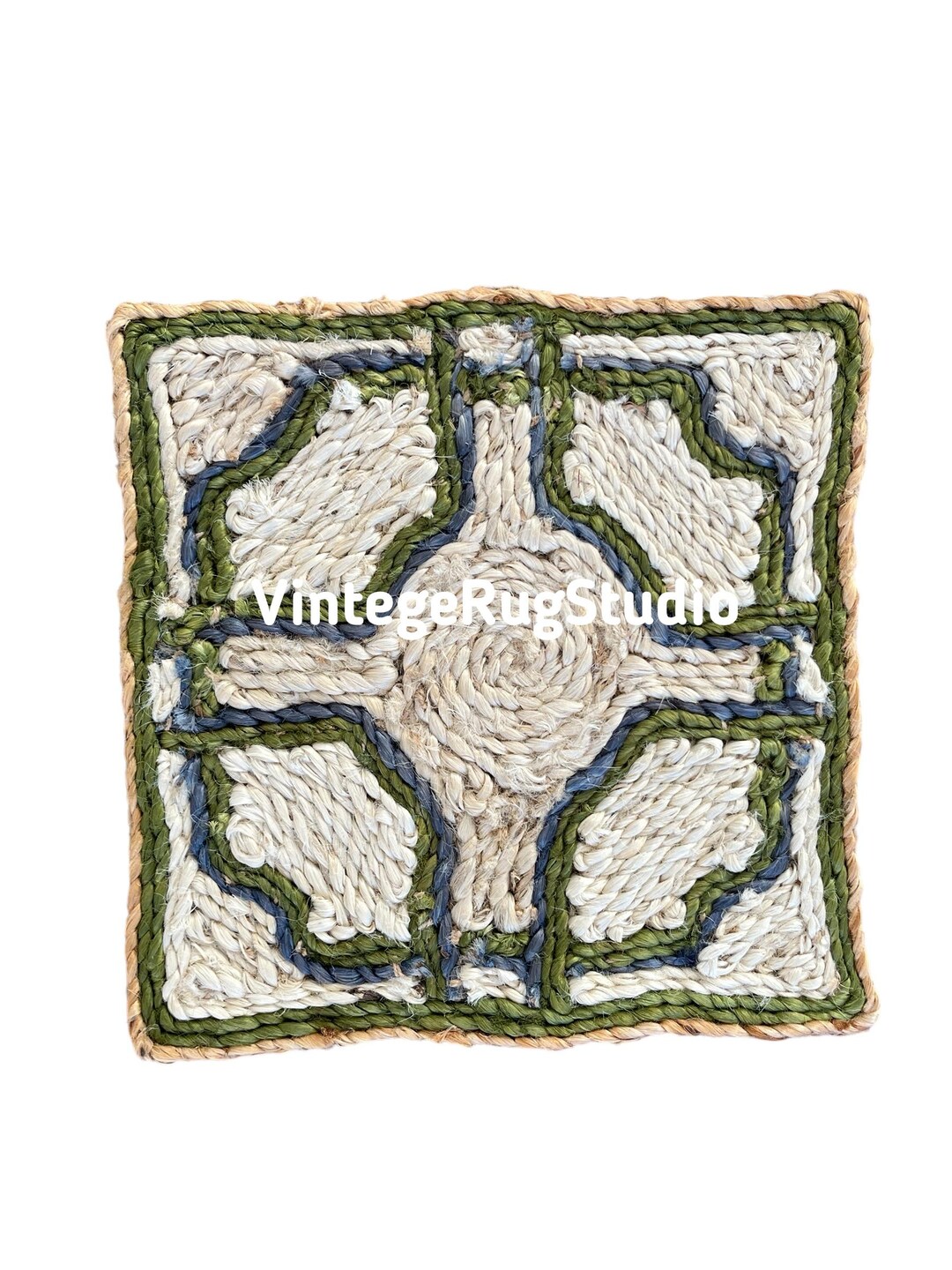 Natural Green Abaca Fiber Premium High Quality Rug Multi Colored Abaca ...