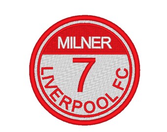 Liverpool Football Patch - Etsy