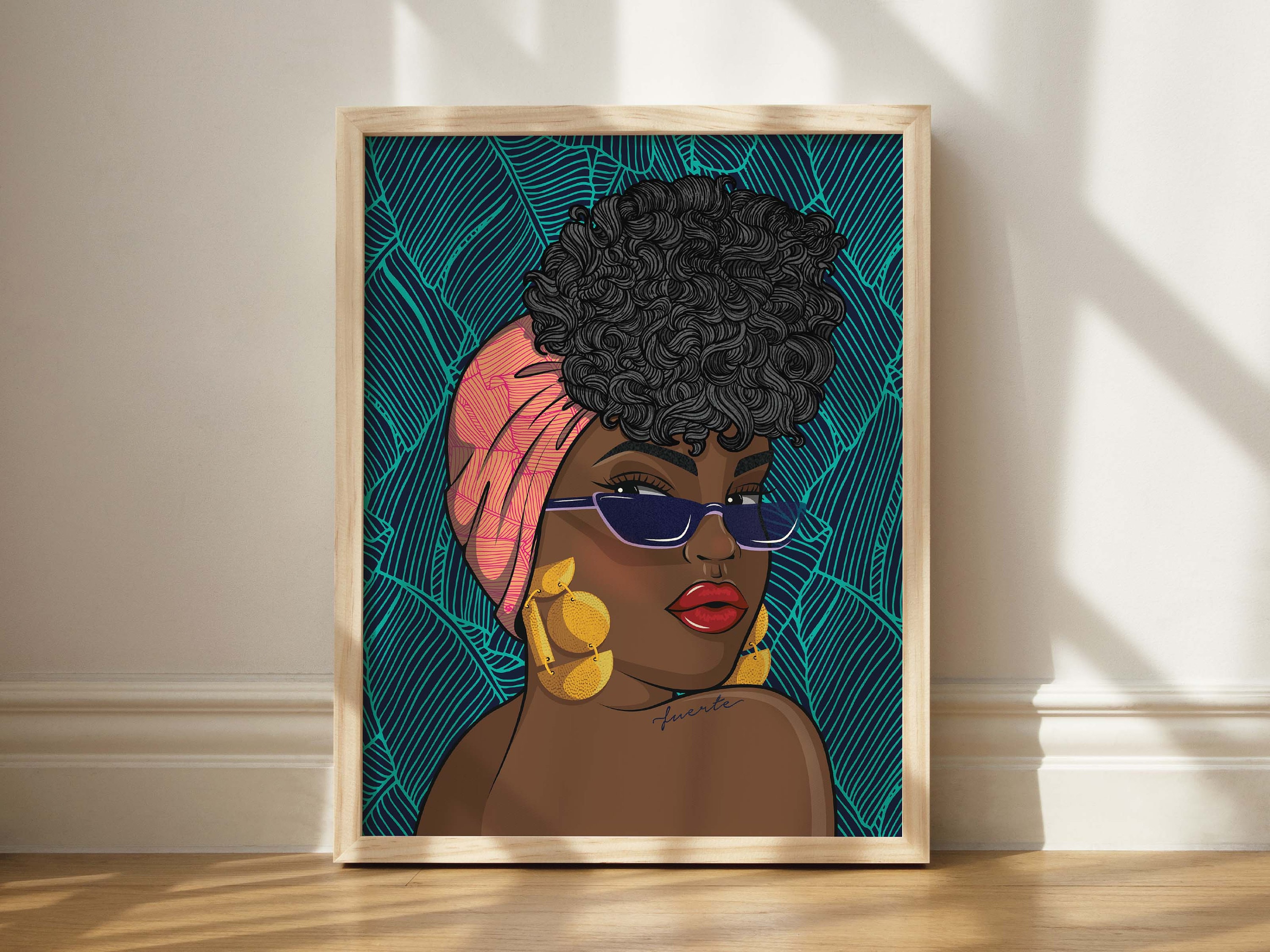 Afro Mexican Art
