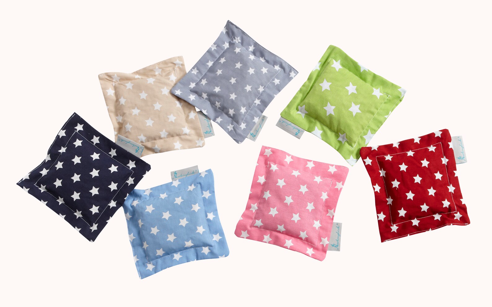 Cherry Pit Pack-in 4 Different Blue Comb... - Etsy