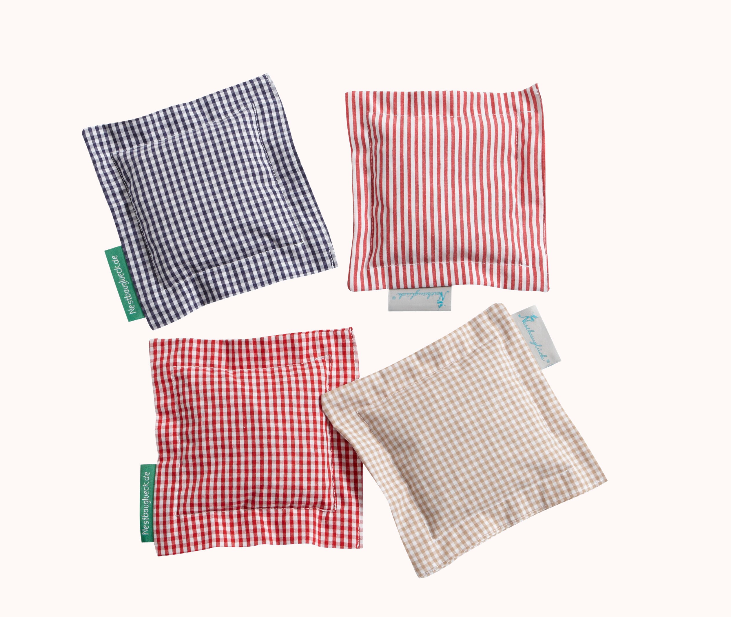 Cherry Pit Pack-in 4 Different Blue Comb... - Etsy