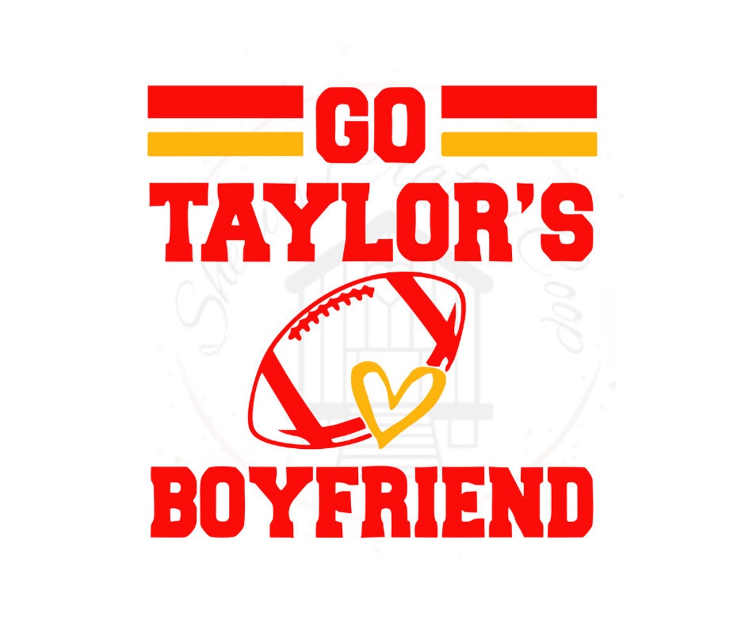 Go Taylor's Boyfriend DTF Transfer Print Ready to Press - Etsy