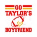 Go Taylor's Boyfriend DTF Transfer Print Ready to Press - Etsy