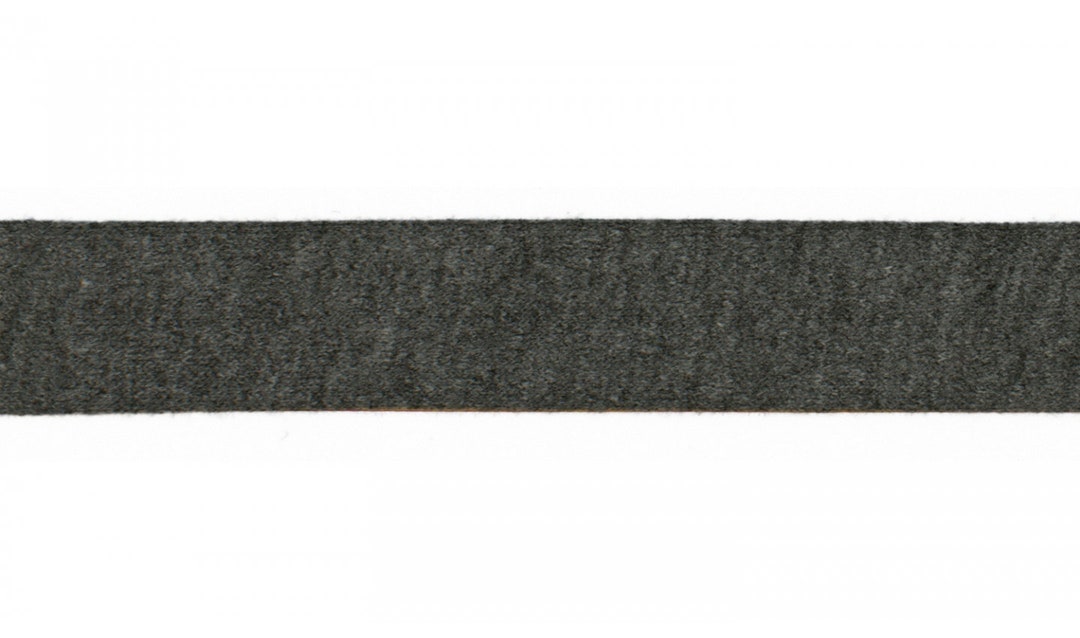 Cotton Jersey Bias Binding Dark Gray Mottled - Etsy
