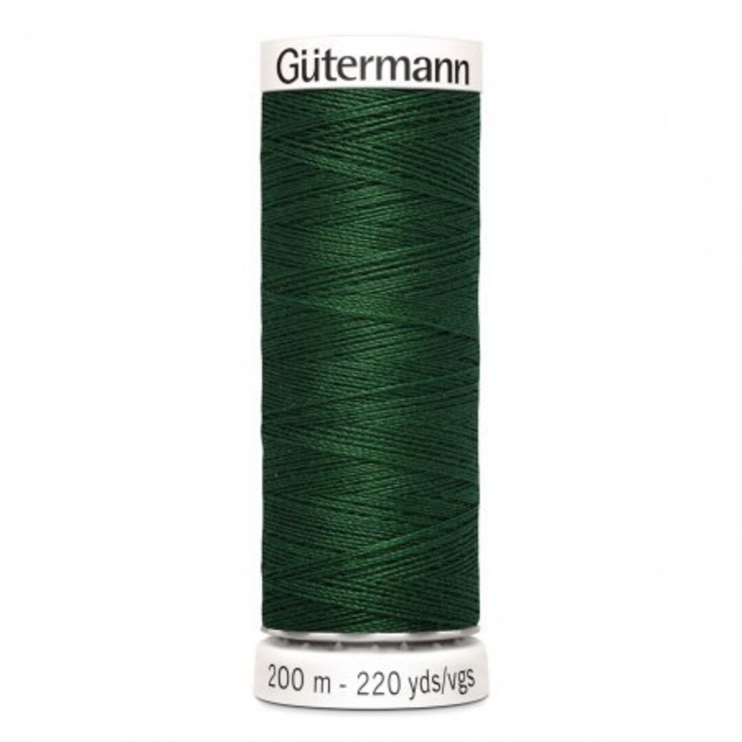 Gütermann All-round Sewing Thread No. 456 200 M Polyester - Etsy UK