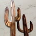 Swimming Mermaid Metal Wall Art Copper/bronzed Plated - Etsy