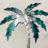 Palm Tree String Art Sign - MADE TO ORDER - Etsy