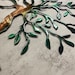 Olive Tree Metal Wall Art Seasons of Color (green Tinged) - Etsy