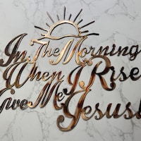 Jesus Christ Metal Plaque, Wall Decoration 20x30 Cm - Etsy