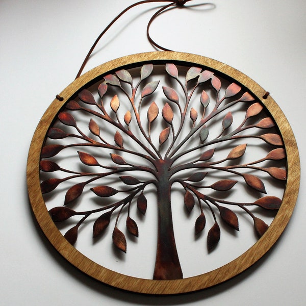 Tree of Life Wall Hanging - Etsy Australia