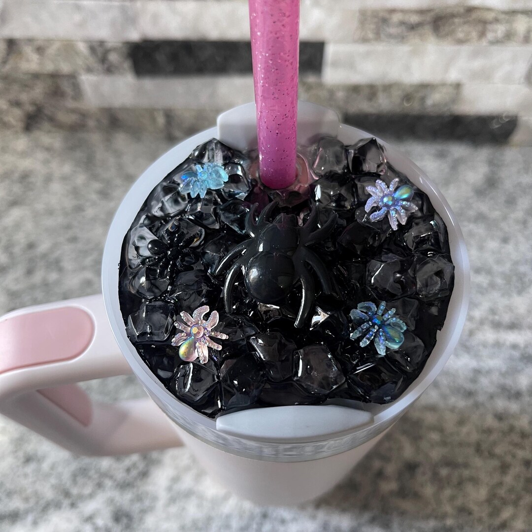 Spider Stanley Topper - Etsy