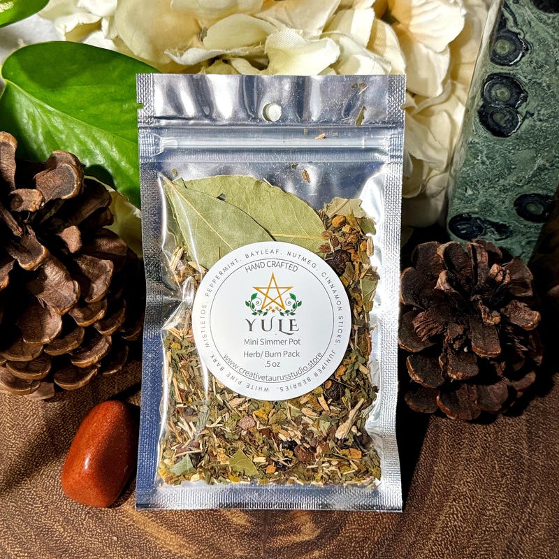 Yule Scented Fragrances - Etsy