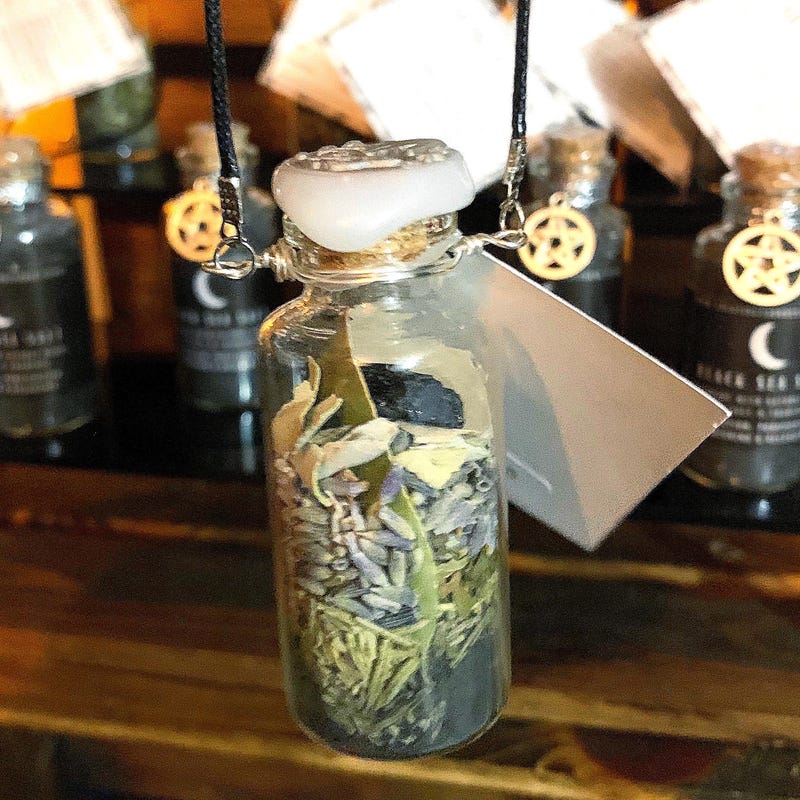 Protection Car Jar - Etsy