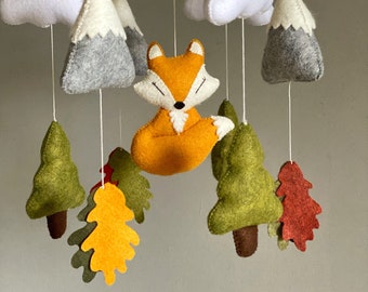 Fox Mobile - Etsy