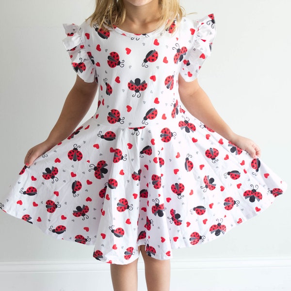 Miraculous Ladybug Dresses - Etsy