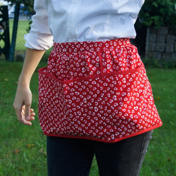 Clothespin Apron - Etsy