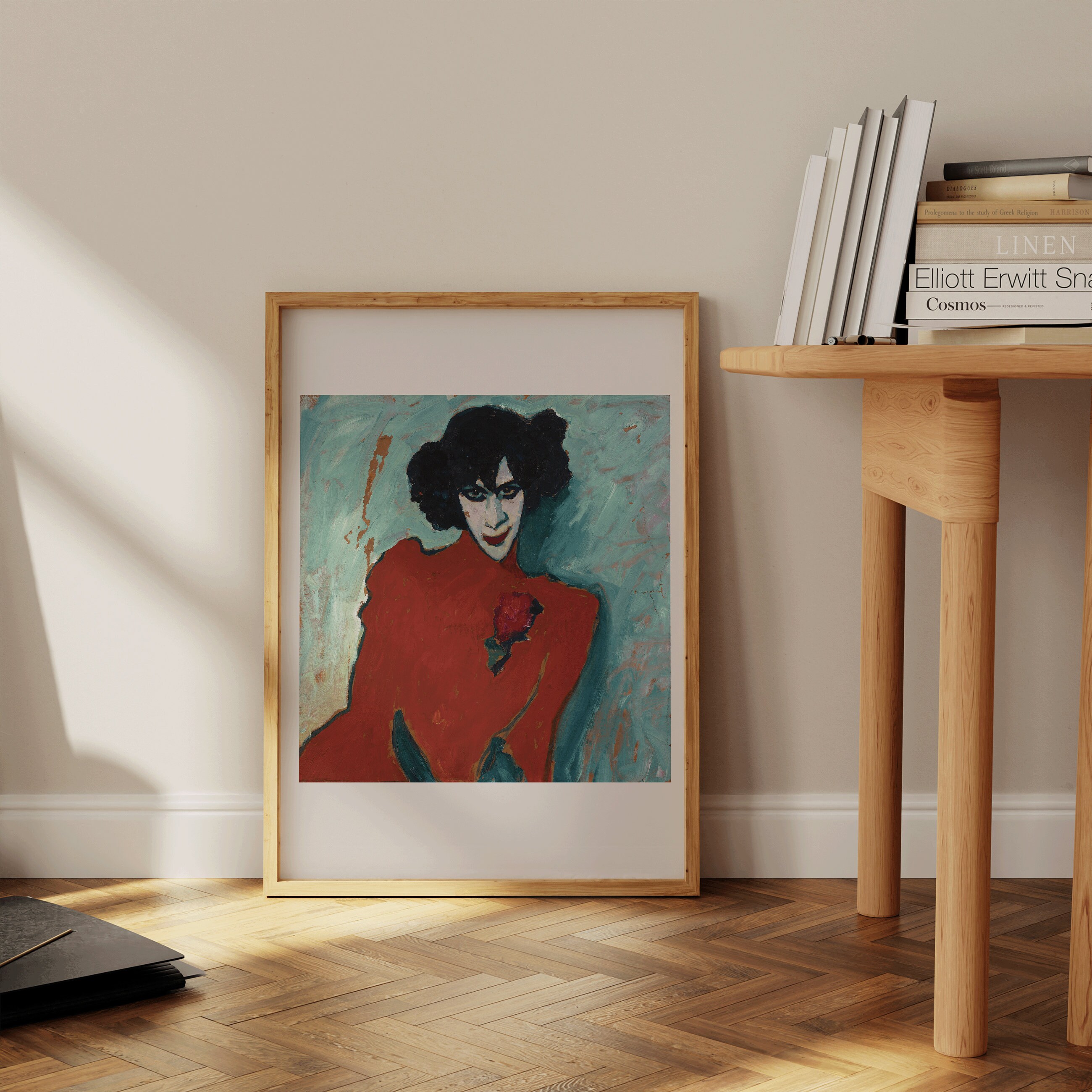 Alexej Von Jawlensky Dancer