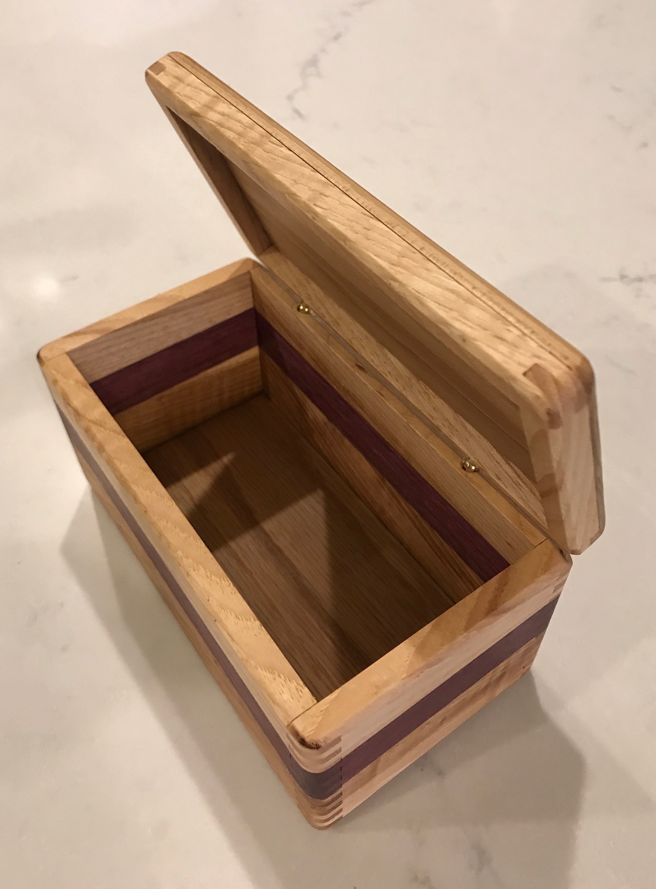 American Flag Keepsake Box for the Patriot in Everyone - Etsy