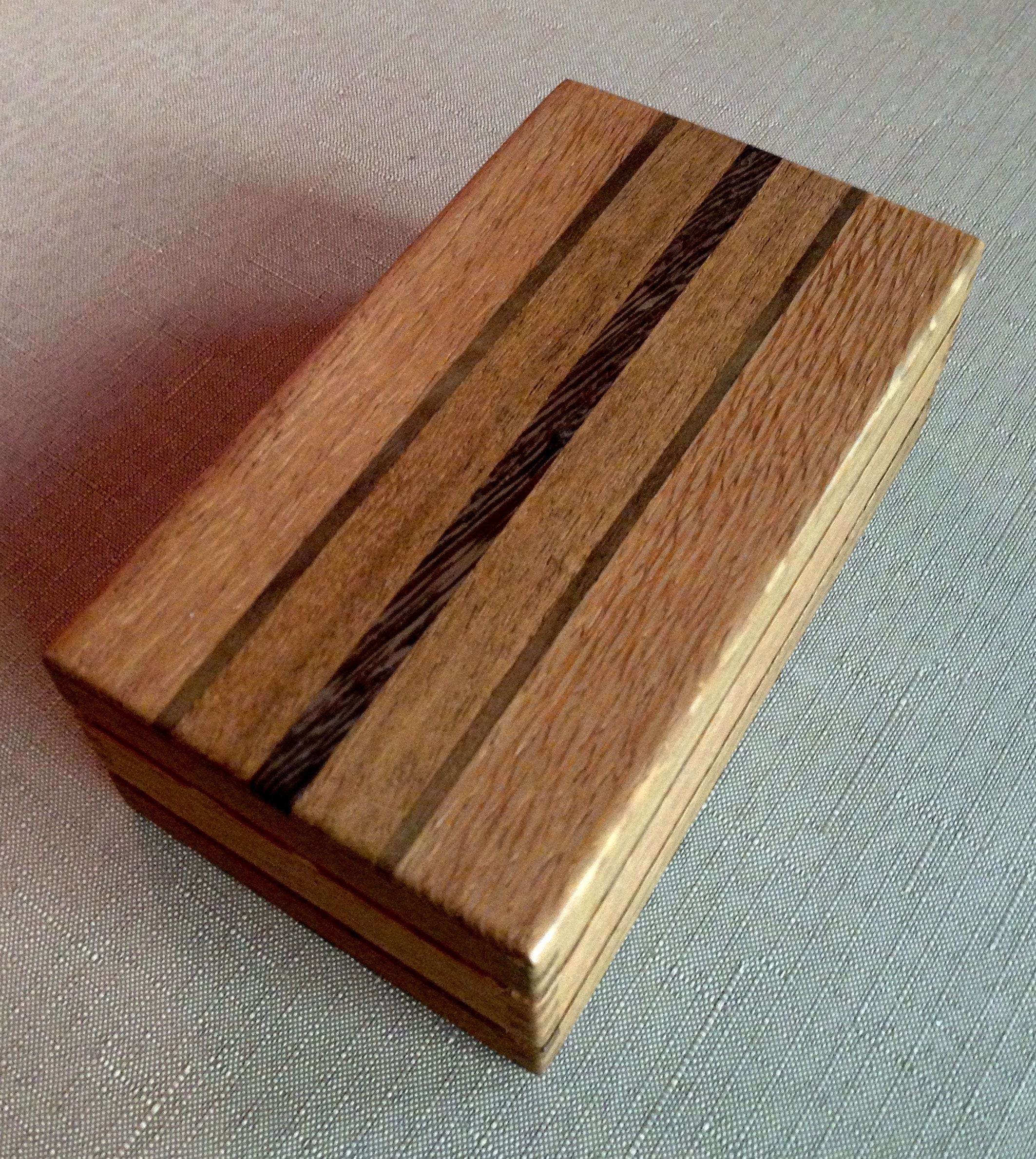 Handcrafted Wooden Keepsake, Trinket Box or Jewelry Box - Etsy