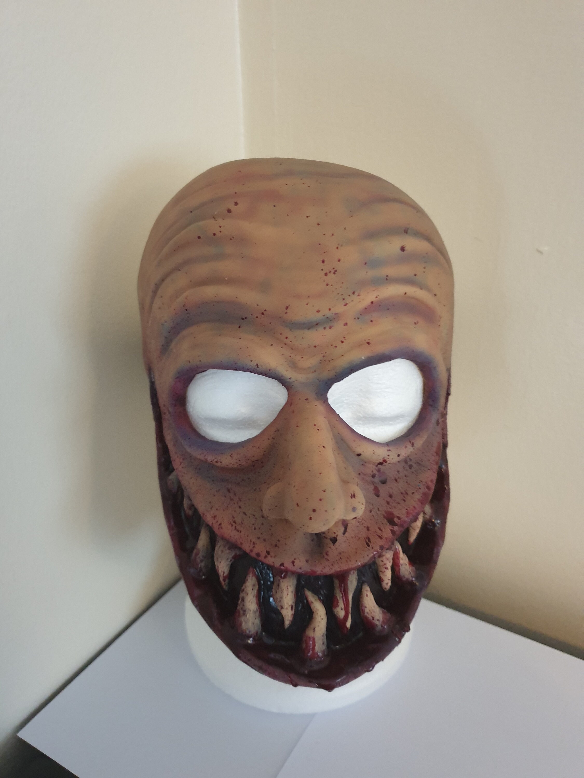Creep Mask Latex | Etsy