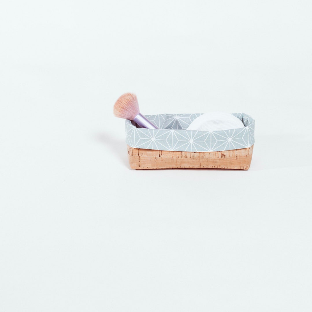 Schmaler Korb Bad / Körbchen Für Badezimmer / Kleiner Aufbewahrungskorb ...