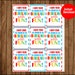 Editable End of School Year Tags, Classmate Gifts, Hope Your Summer ...
