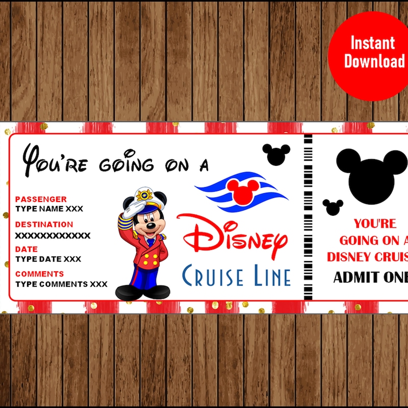 Disneycruise Svg - Etsy