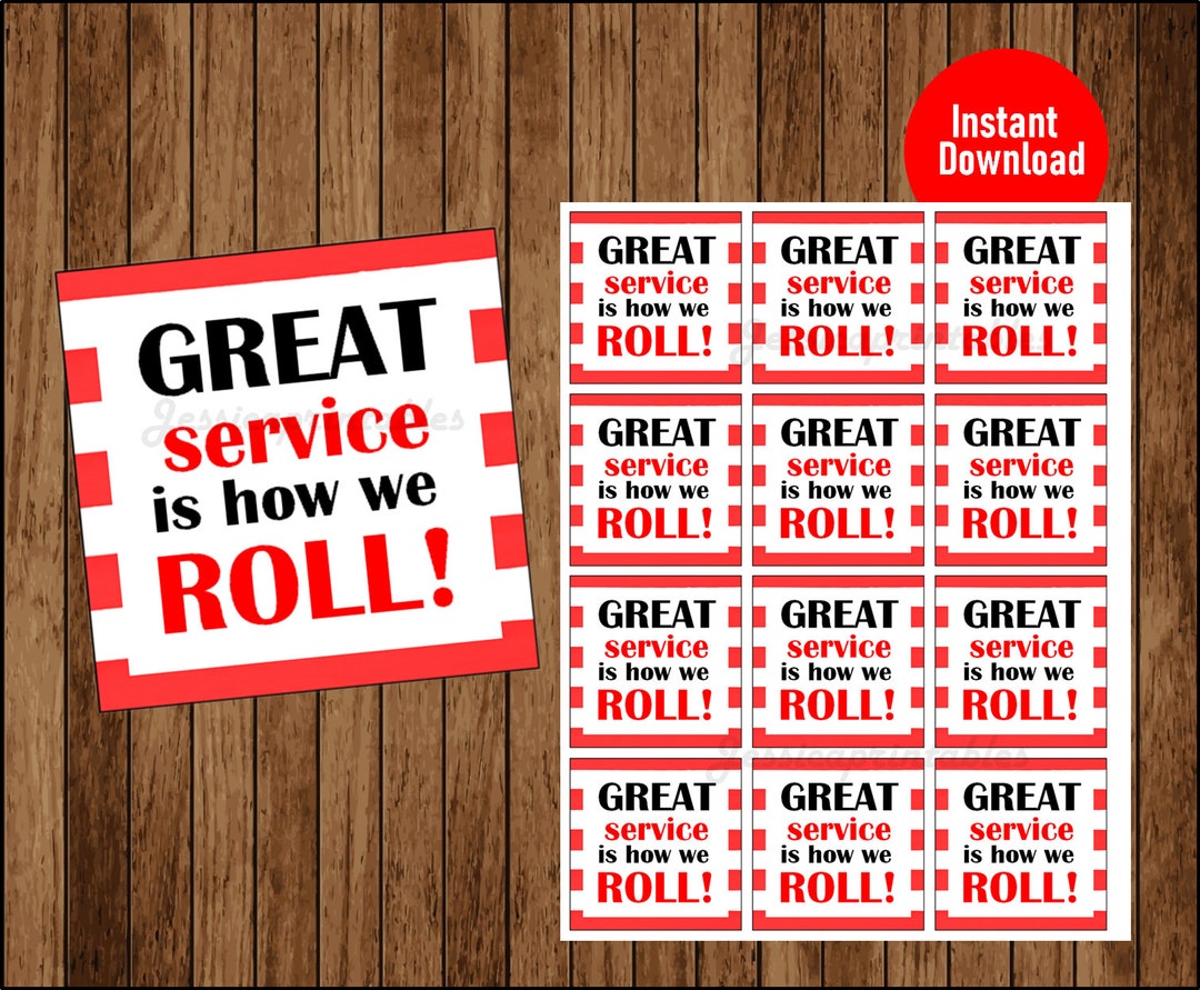 Toostie Roll Gift Tag, Teacher Appreciation Gift Tags, Toostie Roll ...