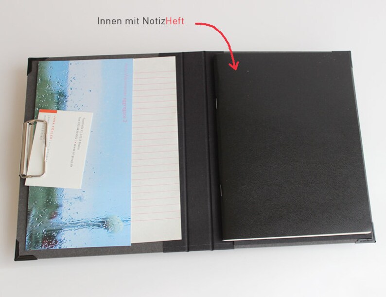 Folder A5 Laminated With Paste Paper - Etsy