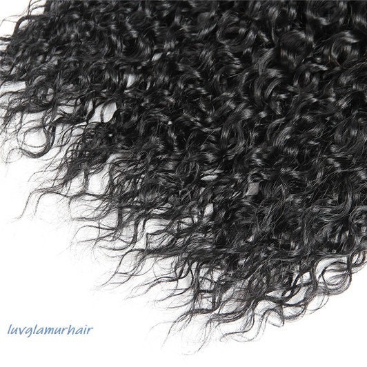 Peruvian Water Wave Human Hair Extensions - Etsy