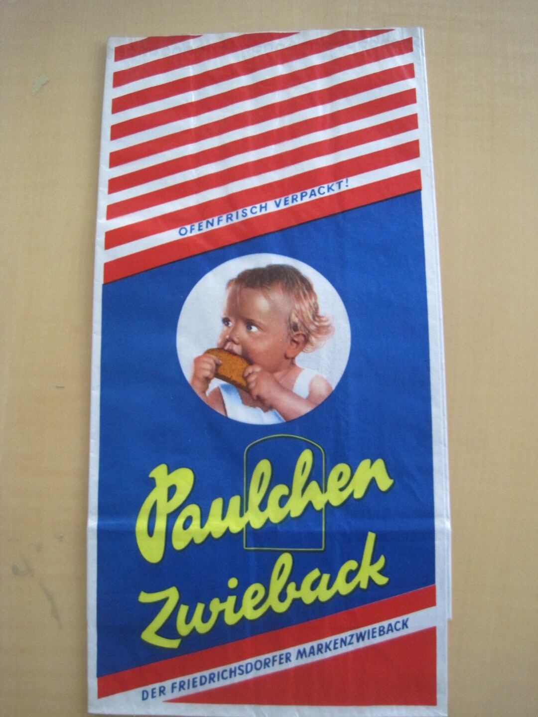 Old, Vintage Rusk Bag, Original, for Collectors - Etsy