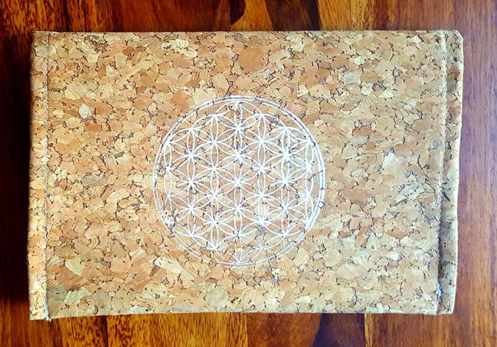 Book Made of Cork, Diary, Book for Travels, Book for Notices, Drawing ...