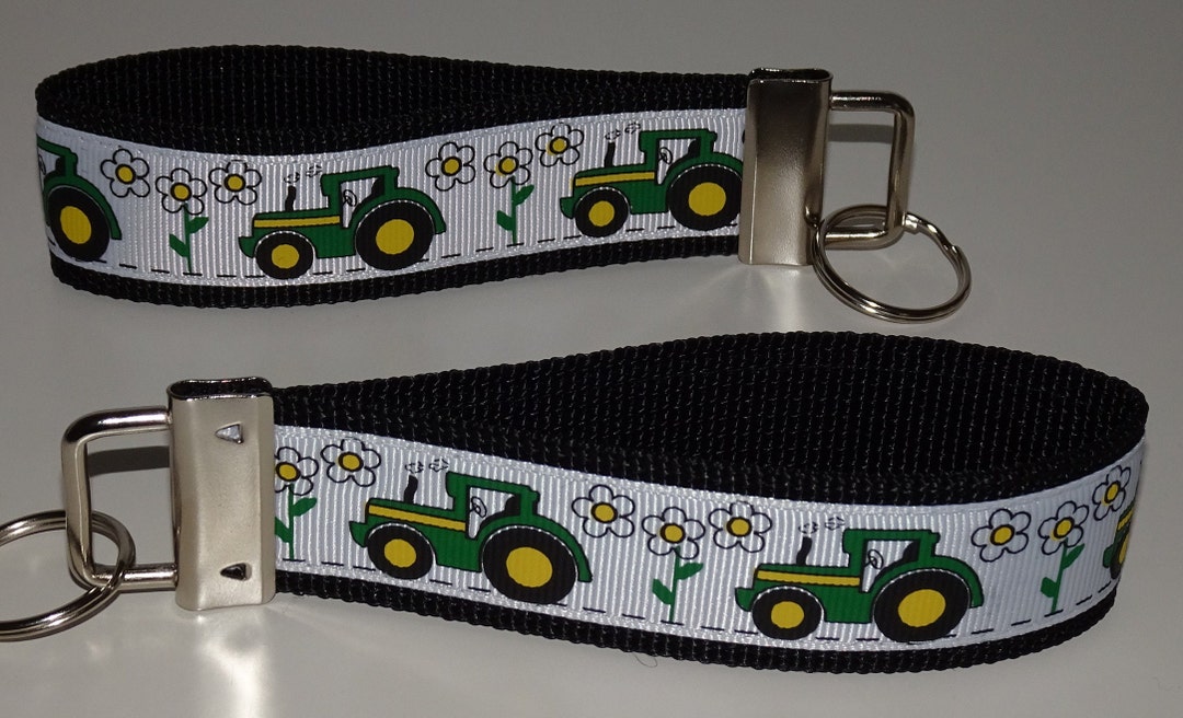 Lanyard Pendant Tractor Tractor Grain Farmer Tractor Driver Field ...
