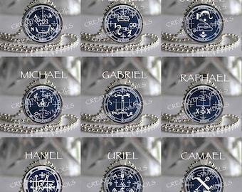 Archangel Haniel | Etsy