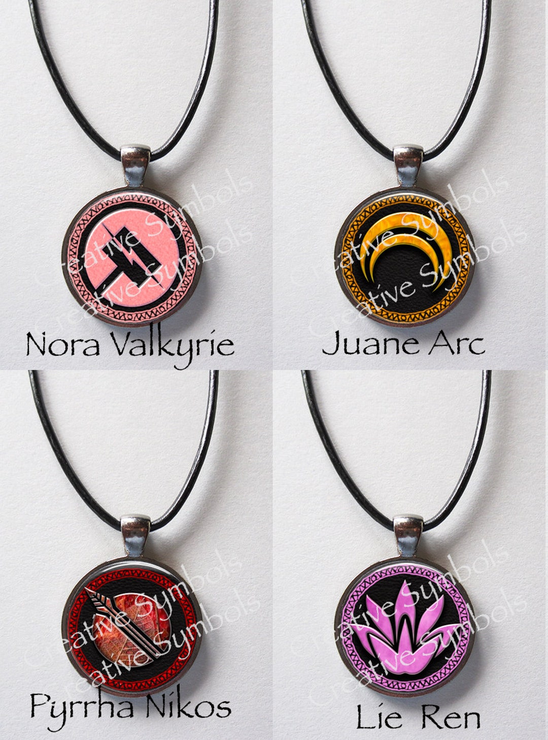 Jnpr Symbols