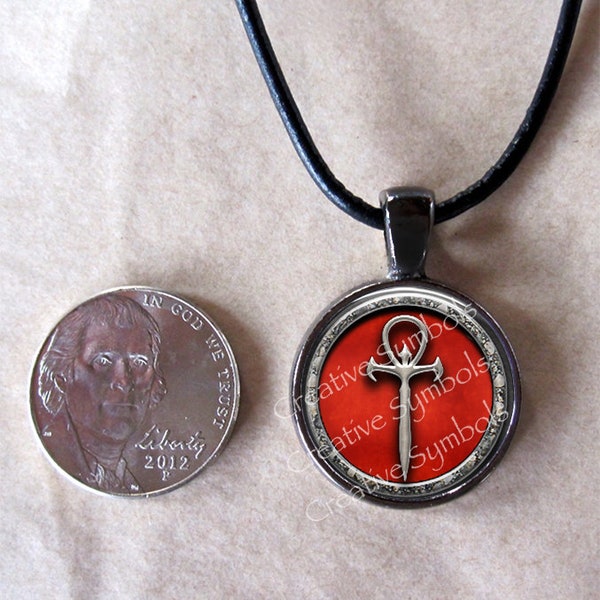 Vampire the Masquerade Ankh - Etsy