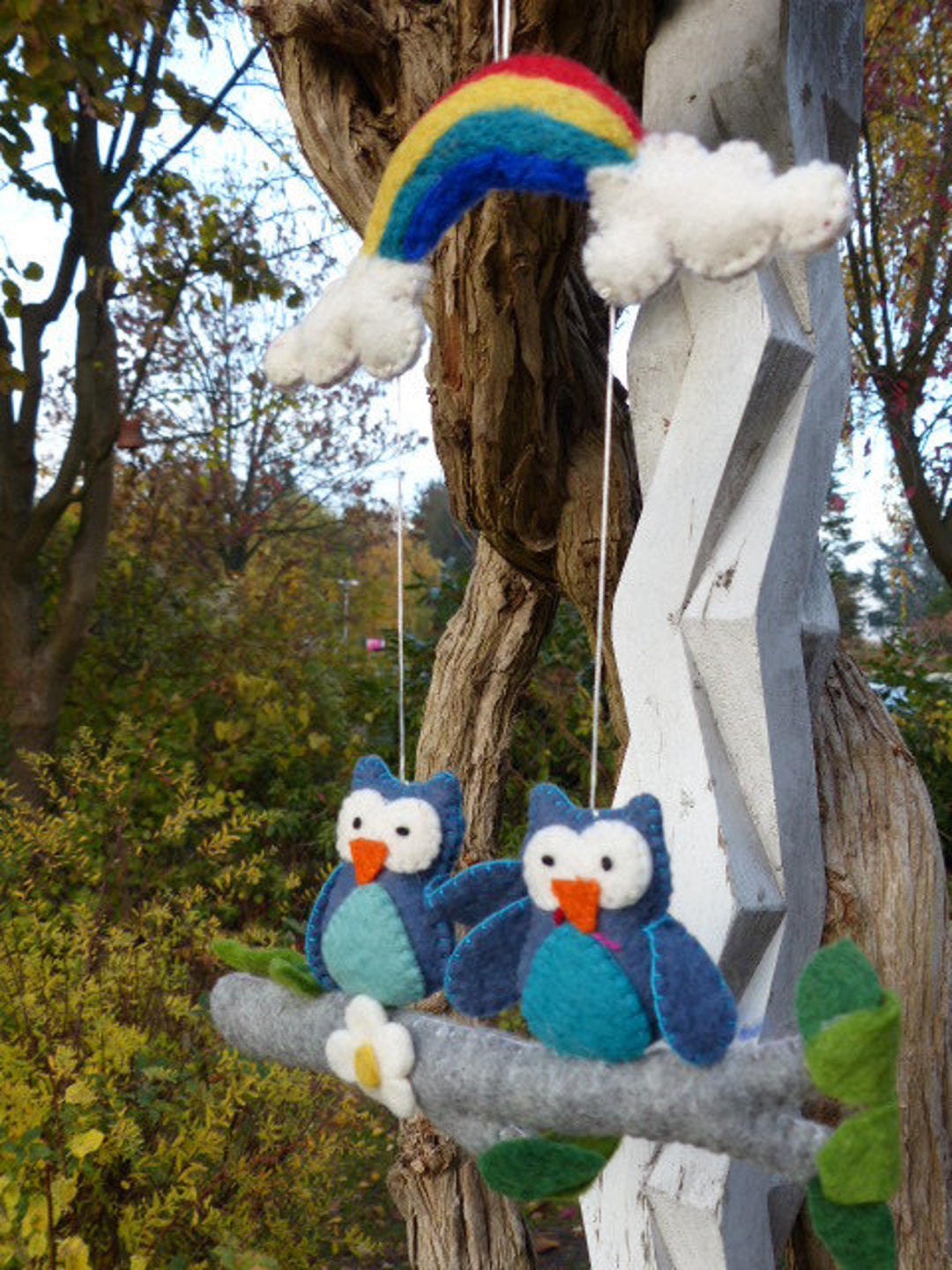 Hawanja Owls on Ast-mobile - Etsy