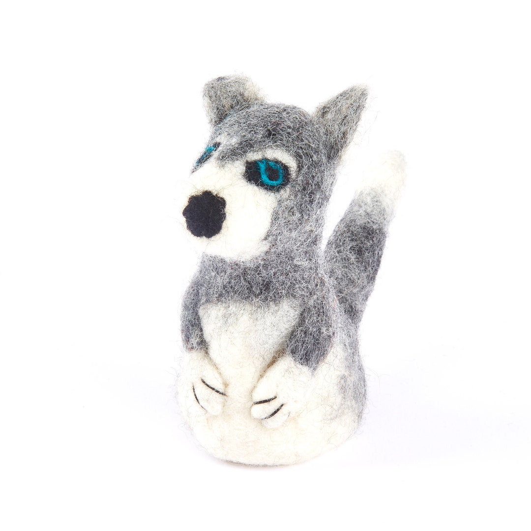 Hawanja Felt Heater Husky - Etsy