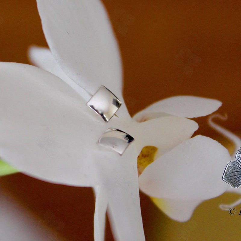 Simple Earrings - Etsy