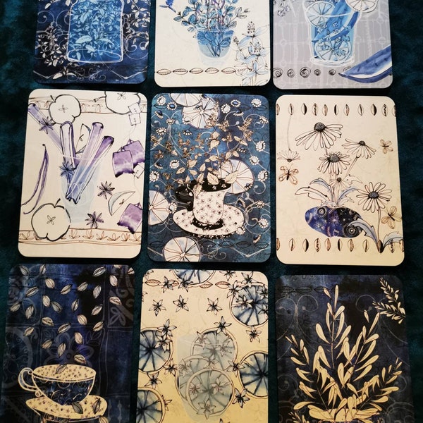 Tarot Cards Deck - Etsy UK