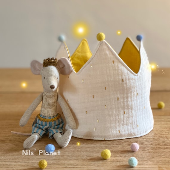 Children's birthday crowns store