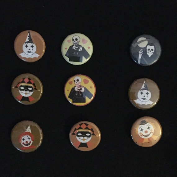 Badges - Etsy