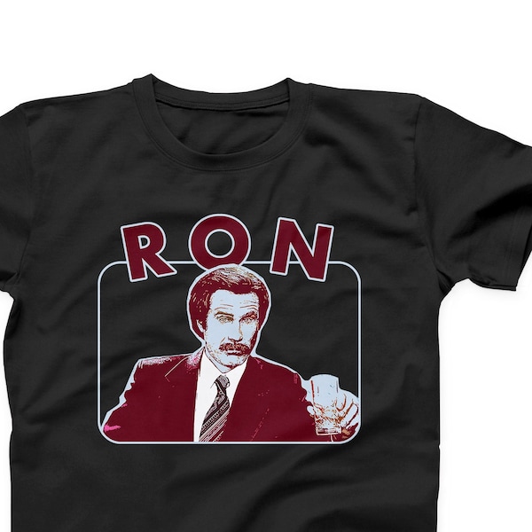 Anchorman - Etsy