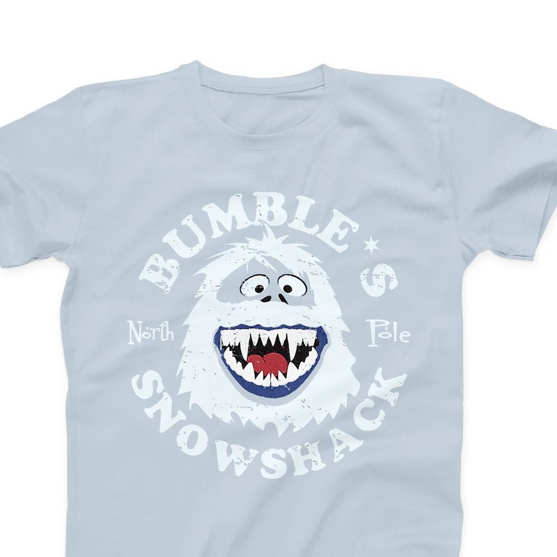 Bumble Abominable Snowman - Etsy